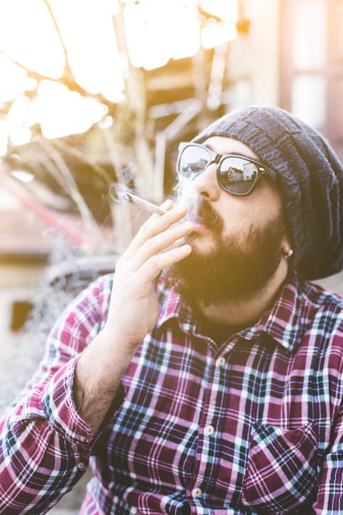 Here's What Can Happen If You Smoke Too Much Weed
