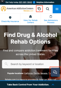 Online Drug & Alcohol Addiction Chat: Free, 24/7 Chat Support