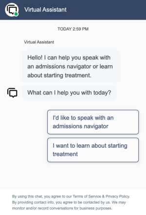 Online Drug & Alcohol Addiction Chat: Free, 24/7 Chat Support